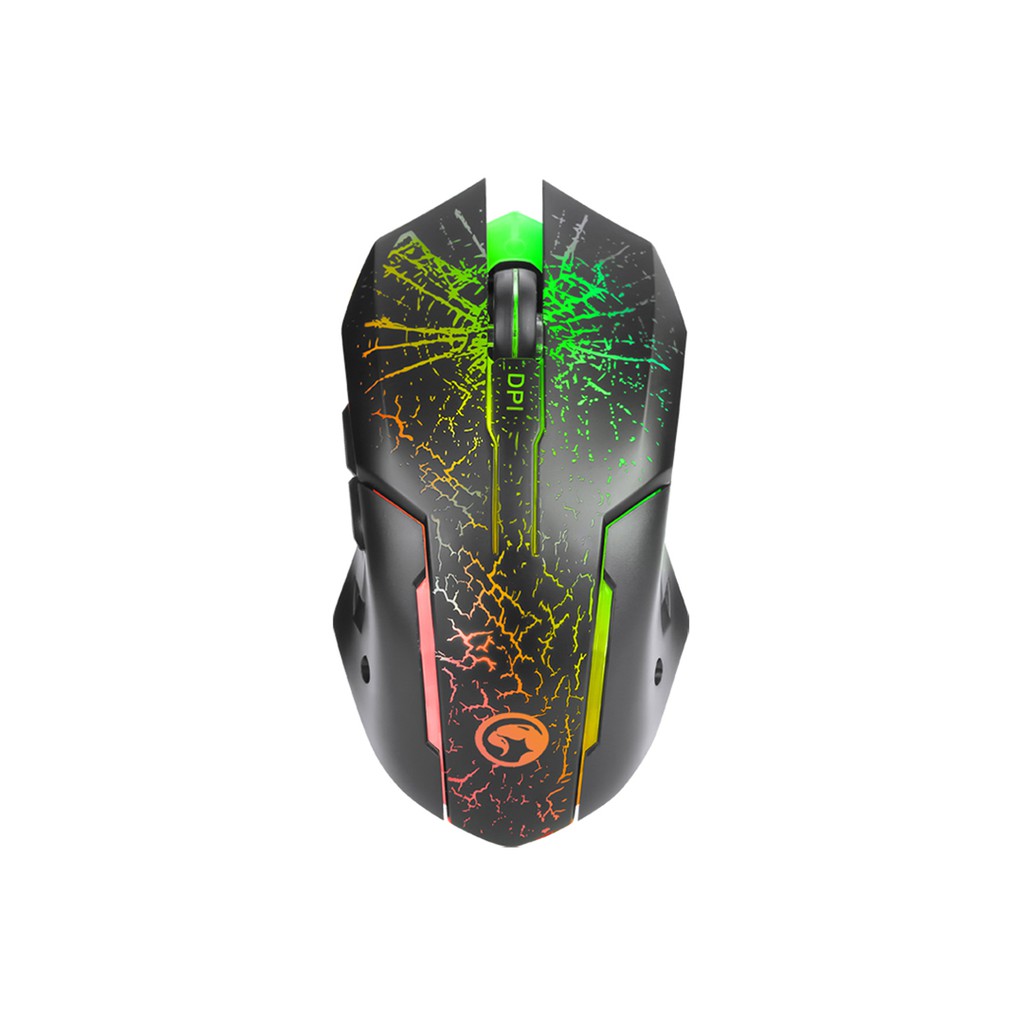 Chuột Marvo M207 đèn Led | Shopee Việt Nam