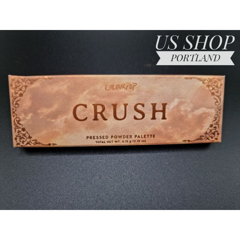 Bảng Mắt Crush/ Cherish Colour Pop | Shopee Việt Nam