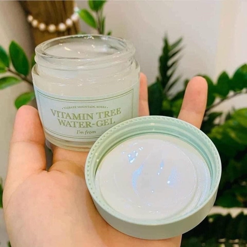 Gel dưỡng I’m From Vitamin Tree Water Gel dưỡng ẩm và dưỡng trắng 75g ...