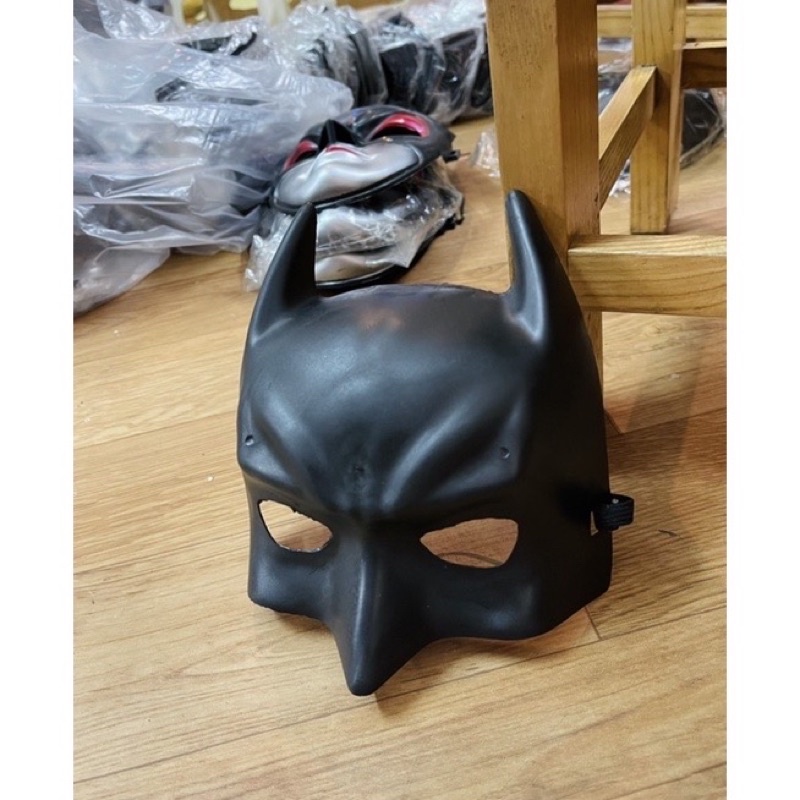Mặt nạ người dơi batman hoá trang Cosplay chơi trung thu HALOWEEN/ Mặt ...