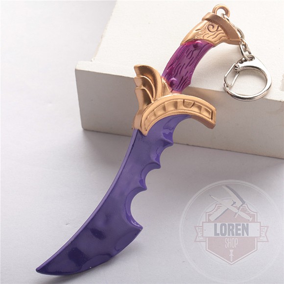 Móc khóa Shadow Blade [GAME DOTA 2] | Shopee Việt Nam