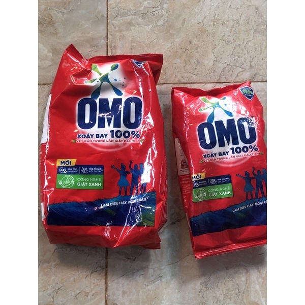Bột giặt Omo 800gr & 400gram Gói Nhỏ Tiện Lợi | Shopee Việt Nam