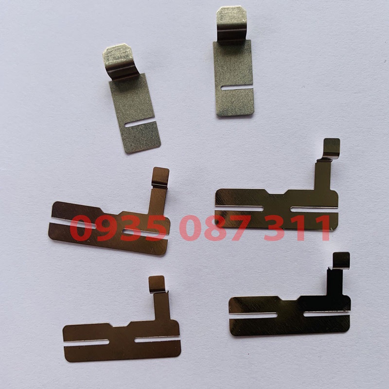 Kẽm Hàn Pin 5 cell 18650 | Shopee Việt Nam