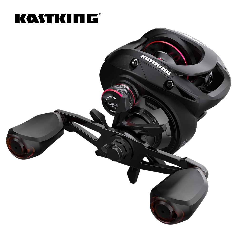 Kastking Brutus Baitcasting Tay Phải Tay Trái Câu 7.2: 1 210g Khung Than Chì Baitcasting Cuộn ...
