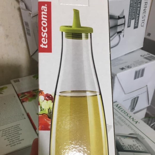 Bình đựng dầu mắm tescoma | Shopee Việt Nam