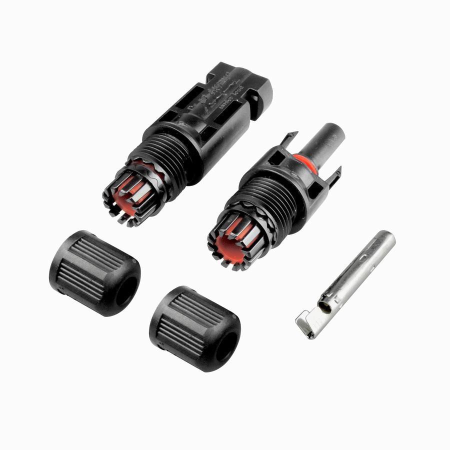 Đầu nối cáp MC4 1500VDC 30A | Shopee Việt Nam