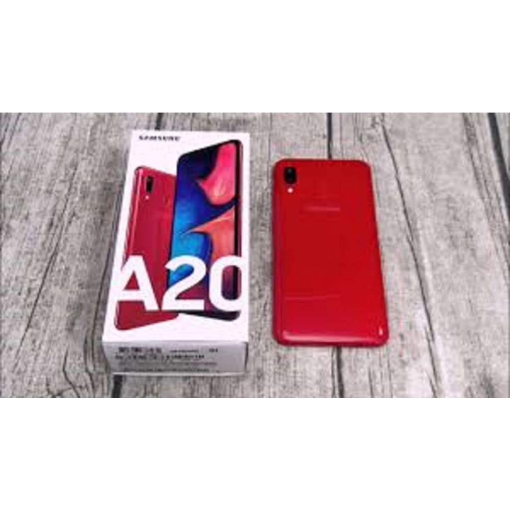 điện thoại Samsung Galaxy A20 2sim bộ nhớ 32G ram 3G Chính Hãng, Chiến ...