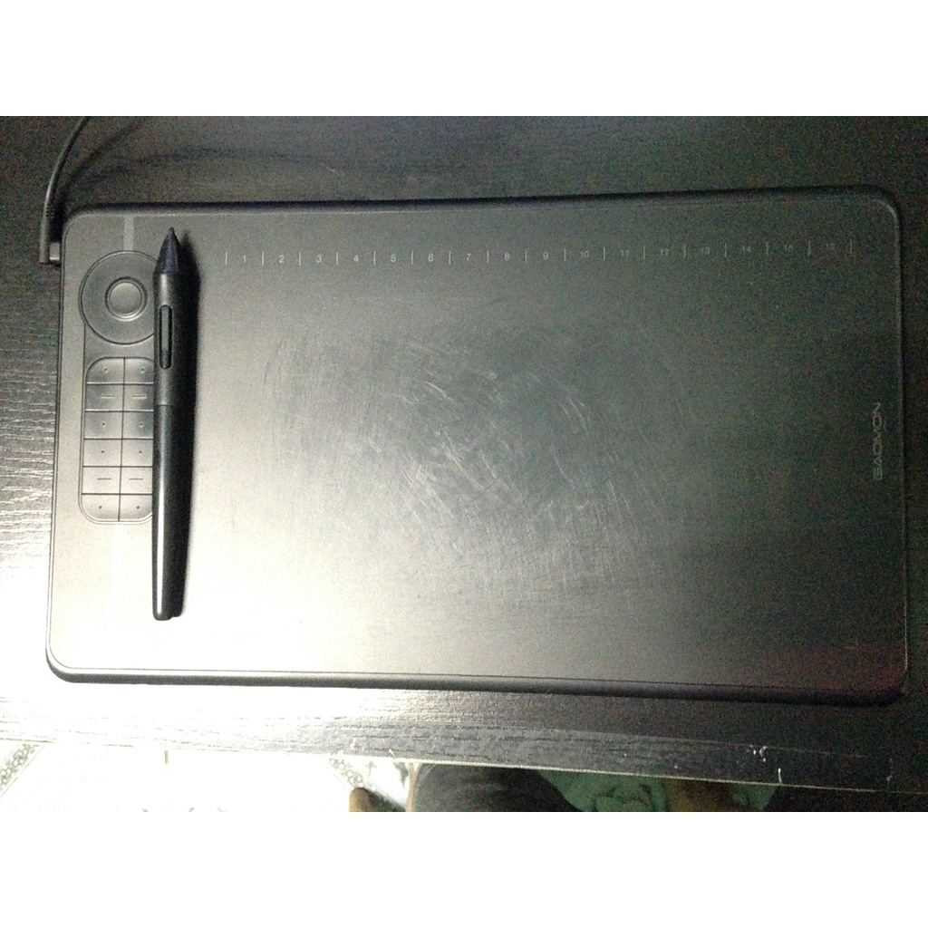 Bảng vẽ Gaomon M6 2021 | Shopee Việt Nam