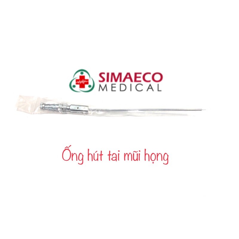 Ống hút tai mũi họng Simaeco | Shopee Việt Nam