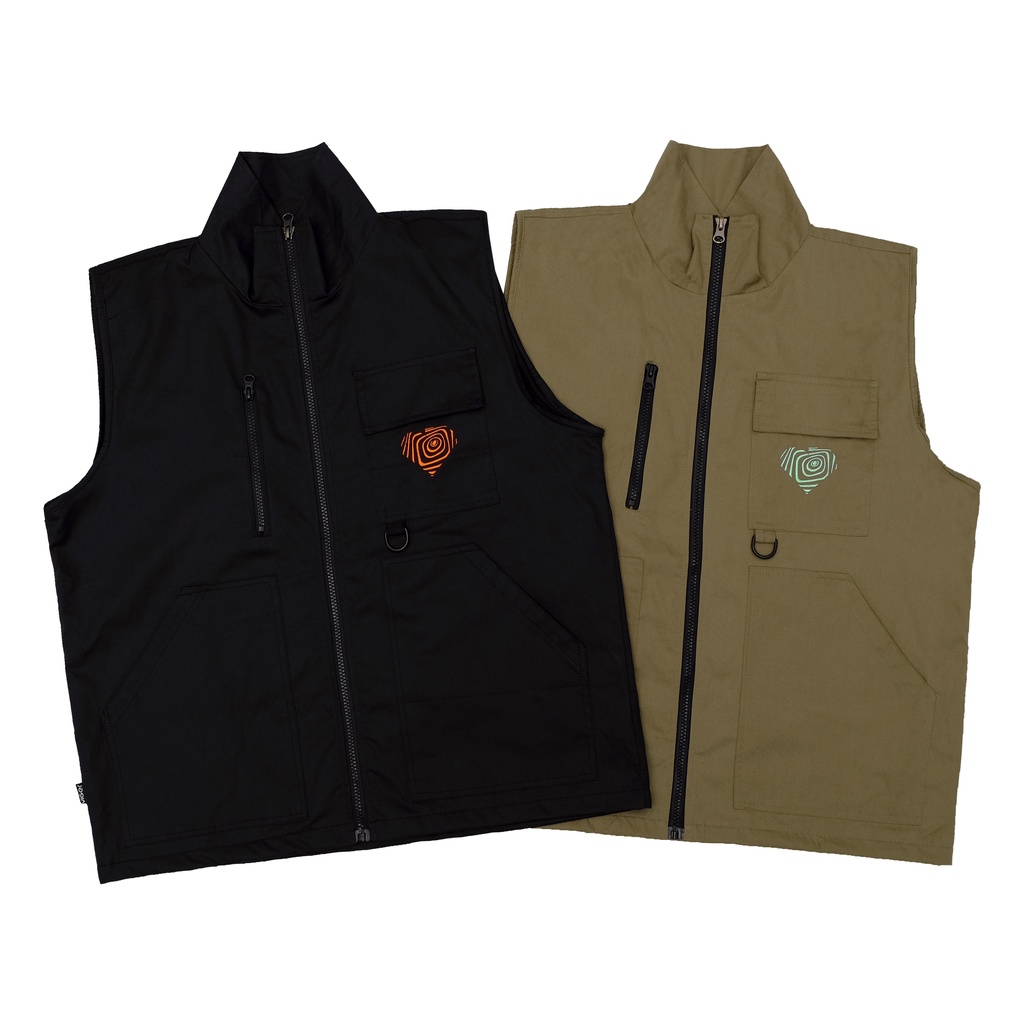 Áo Khoác VIGER GOOD LOVE Multi-Pockets Utility Vest | Shopee Việt Nam