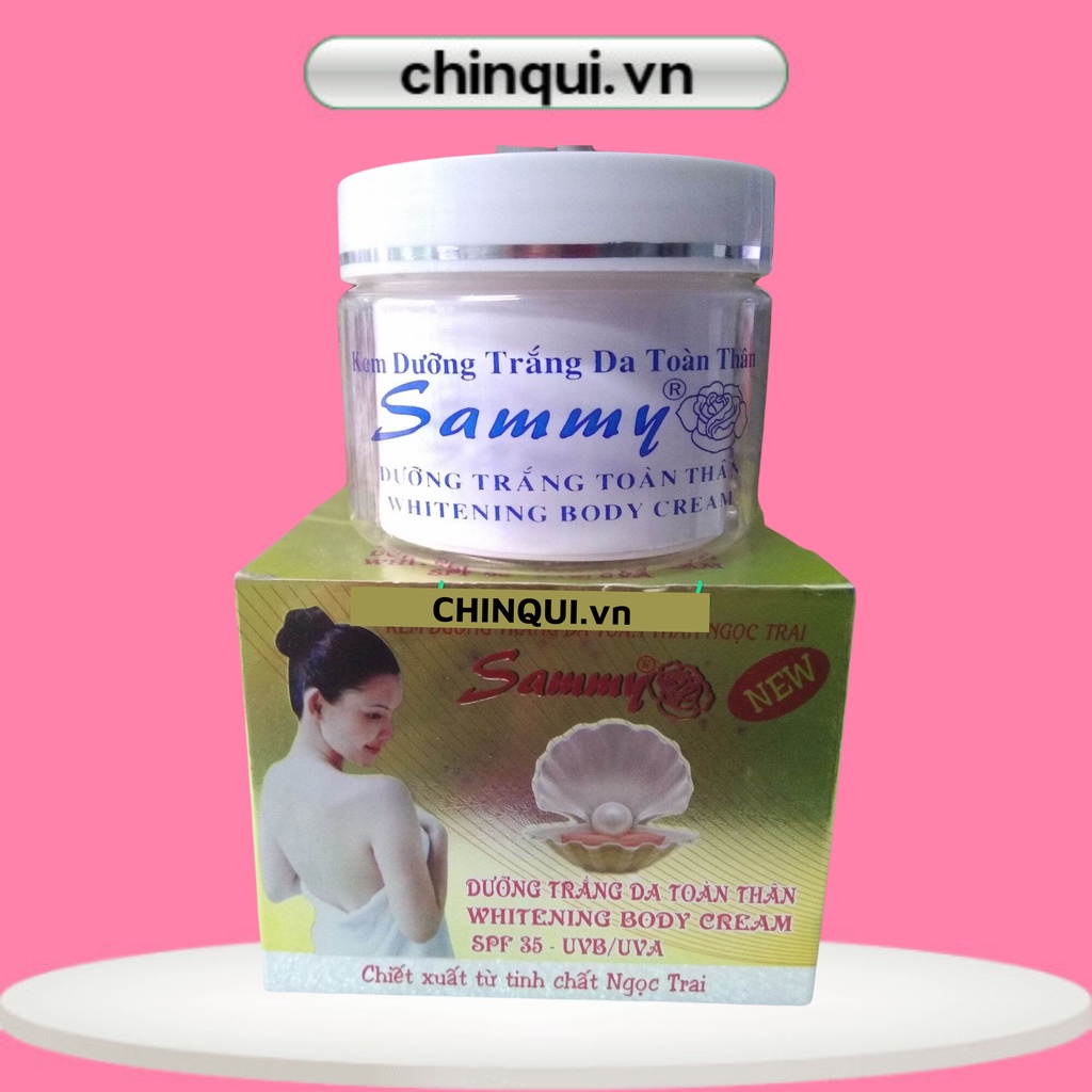 KEM DƯỠNG BODY SAMMY (120g) | Shopee Việt Nam