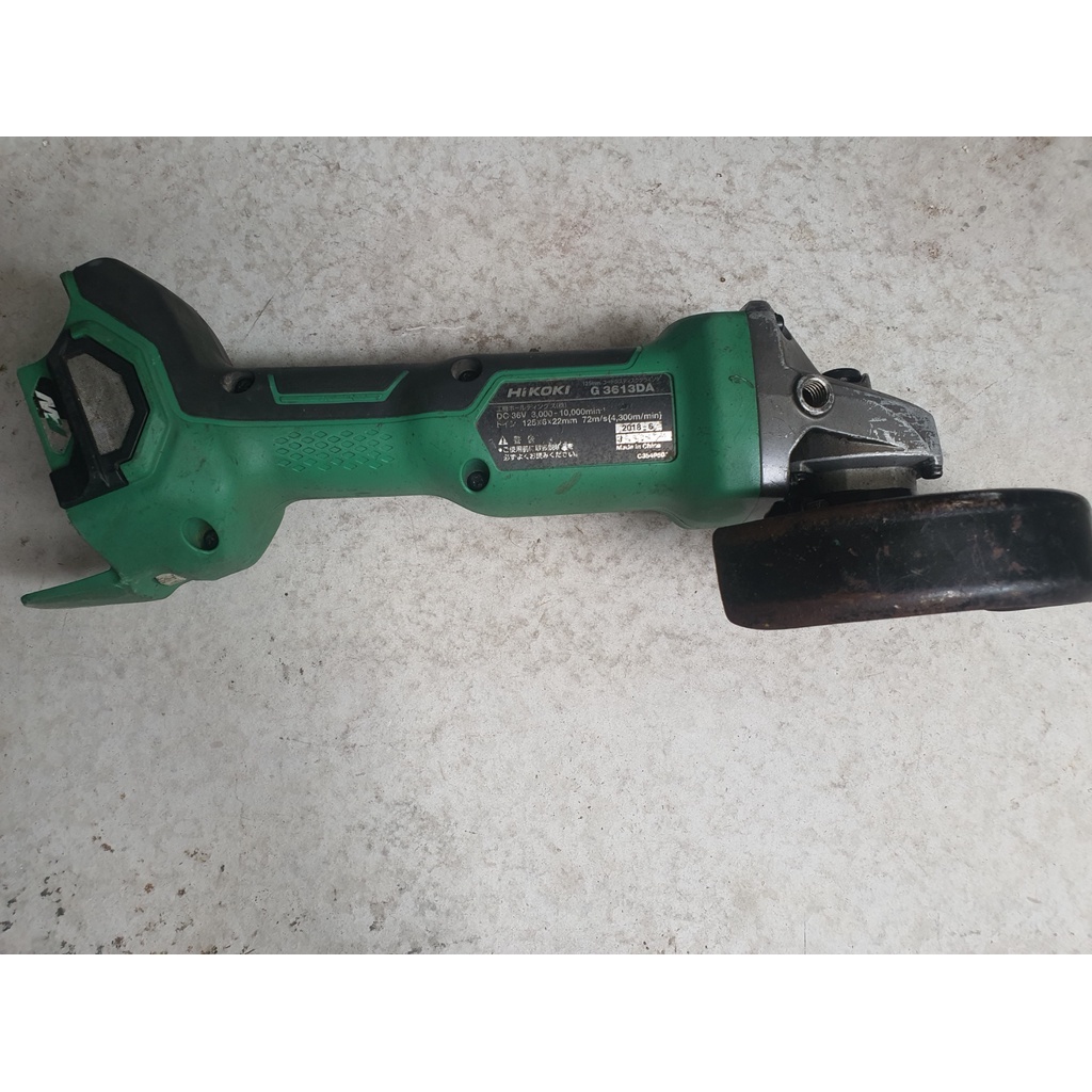 Máy mài cầm tay Hitachi (HIKOKI G3613DA) | Shopee Việt Nam