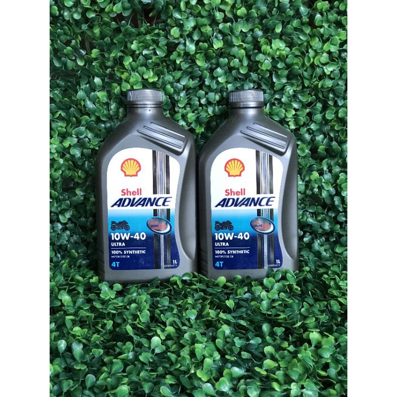 Dầu nhớt shell advance ultra 10w40 Châu Á | Shopee Việt Nam
