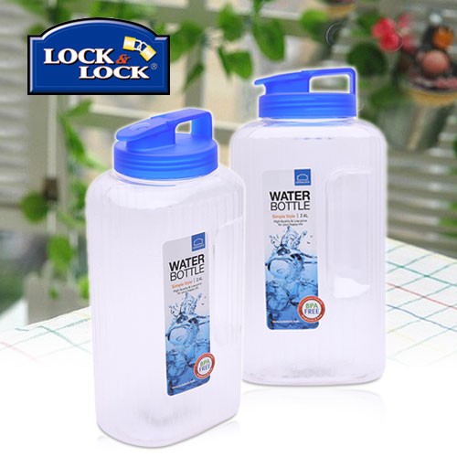 Bình Nước AQUA Lock&Lock 2.6L HAP739 | Shopee Việt Nam