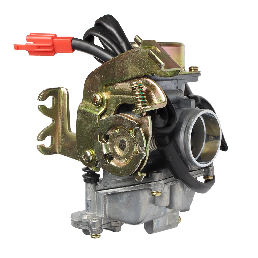 xe máy bộ giảm tốc điện tử bình xăng con Yamaha Linhai Suzuki Majesty ...