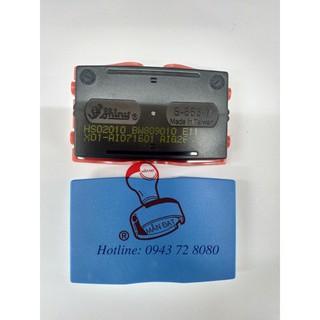 TAMPON / KHAY MỰC/ THẺ MỰC DẤU SHINY S853/S843/S844/S854 | Shopee Việt Nam