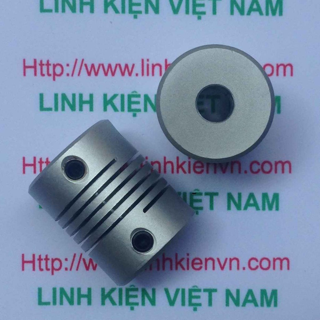 KHỚP NỐI ENCODER KIM LOẠI 19.5x24 các loại phi | Shopee Việt Nam