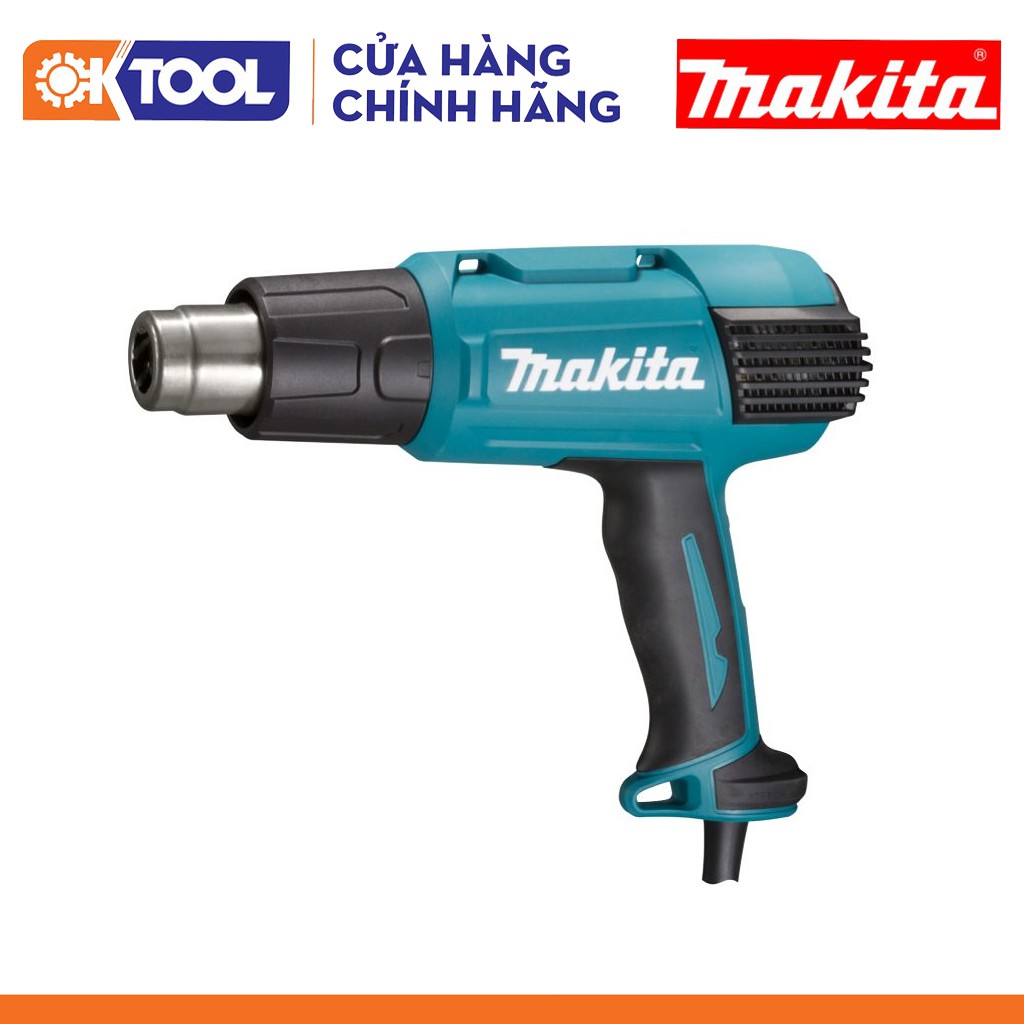 Máy thổi hơi nóng MAKITA HG6530V (2000W) [Hàng Chính Hãng] | Shopee ...