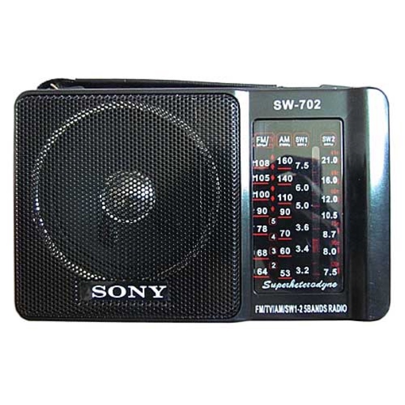 Đài radio SW-701 nghe cực hay dành cho người già. | Shopee Việt Nam