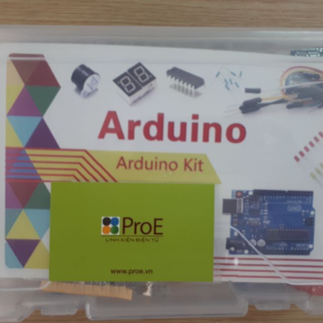 Bộ #Arduino cho người mới bắt đầu | Shopee Việt Nam