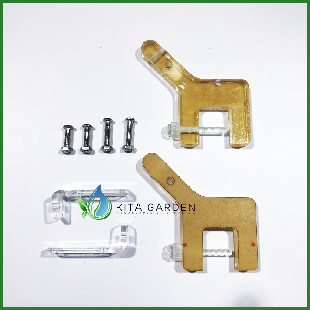 CHÂN QUẠT MICA DIY (1 cặp) | Shopee Việt Nam