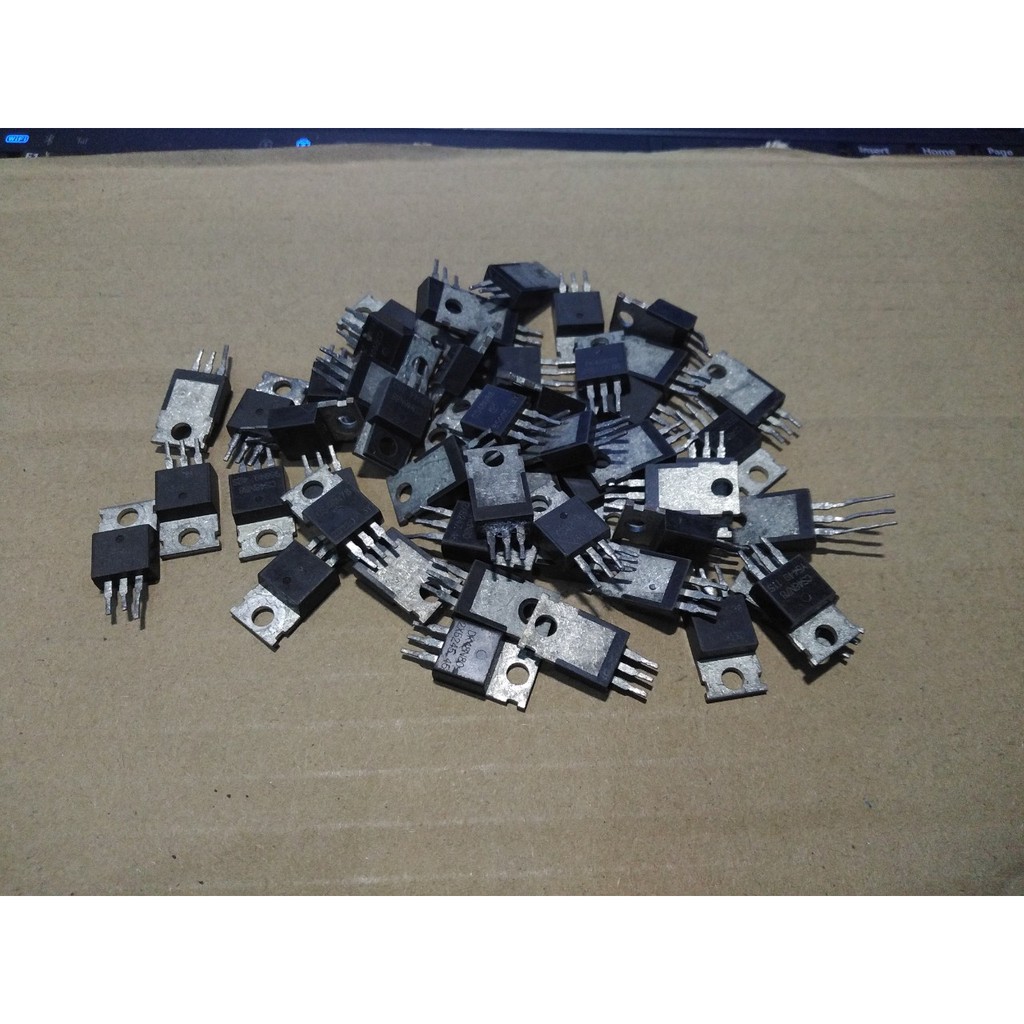 FET CS48N88,CSN48N78,CSN48N75,DK48N80,CS48N78,CS48N75 thay cho điều ...