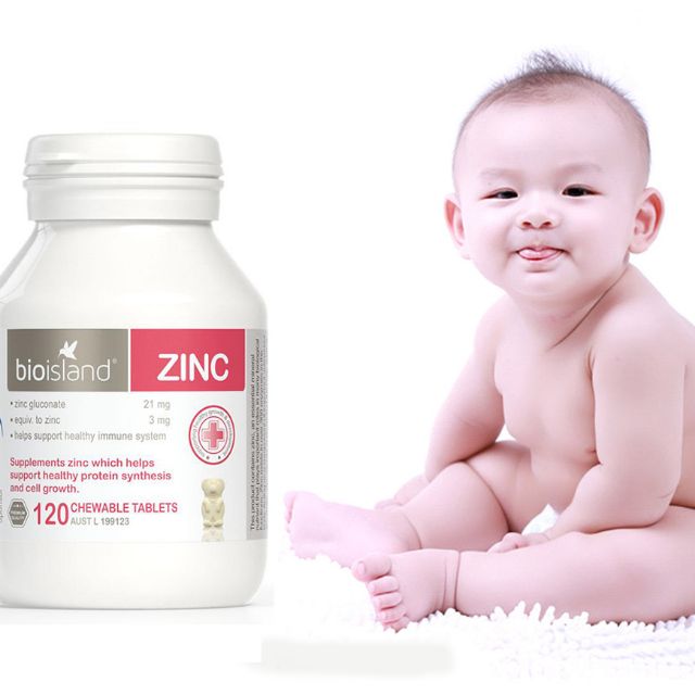Kẽm Bio Island Zinc Úc 120v, Viên Uống Bổ Sung Kẽm Cho Trẻ | Shopee ...