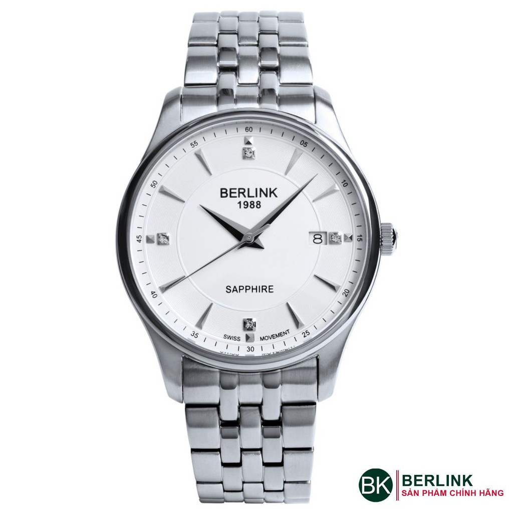 Đồng hồ nam Berlink BL 1005-G01 | Shopee Việt Nam