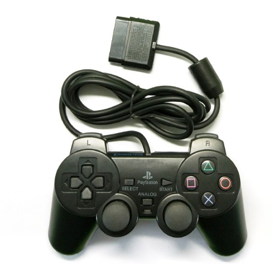 Tay cầm Sony PS2 có dây | Shopee Việt Nam