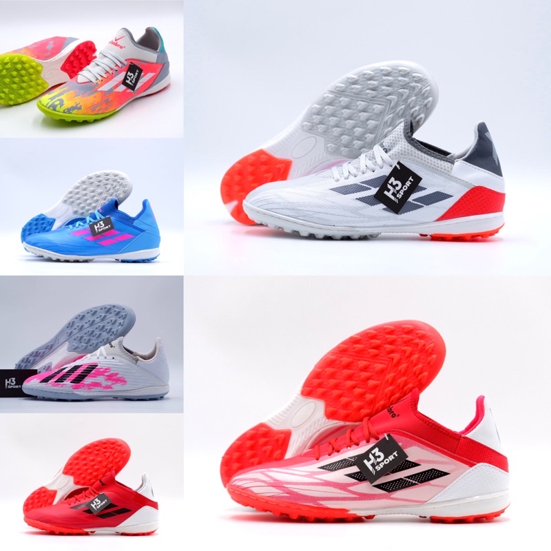 Giày đá bóng Winbro Freestyle | Đinh TF sân cỏ nhân tạo | Mẫu F50, X19 ...