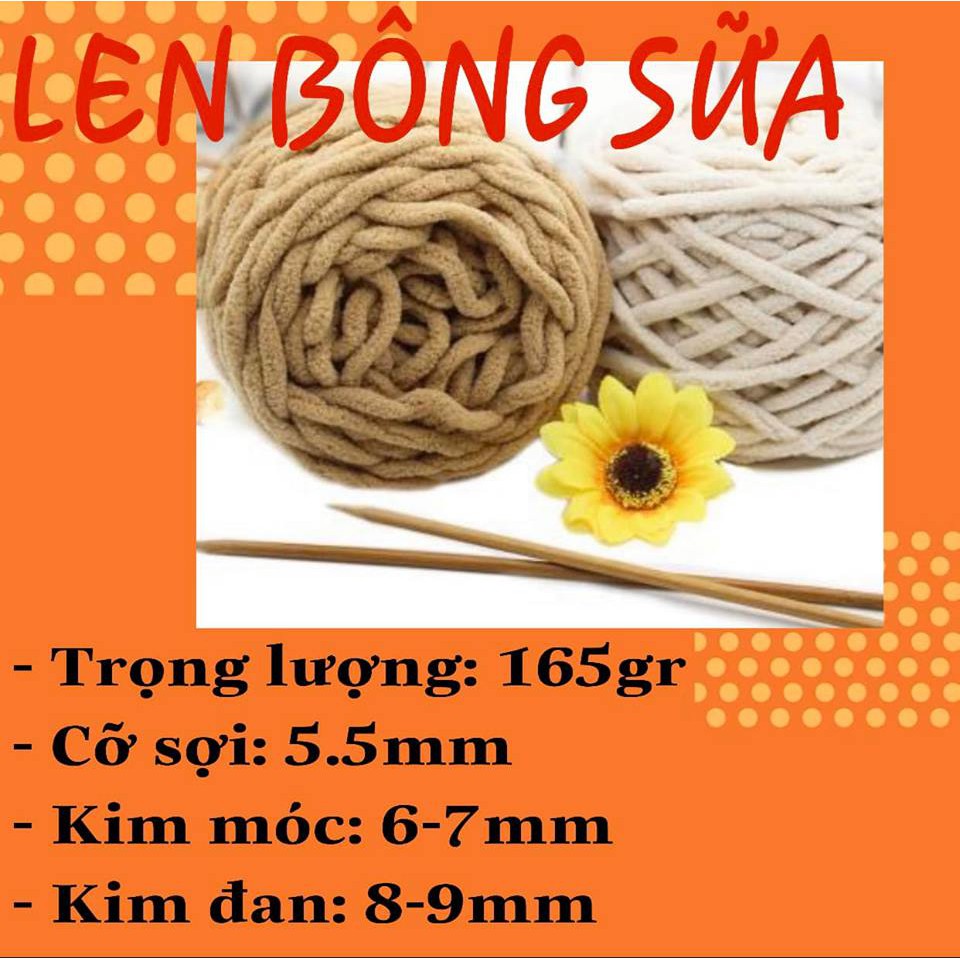 Len nhung đũa cuộn to 165g | Shopee Việt Nam