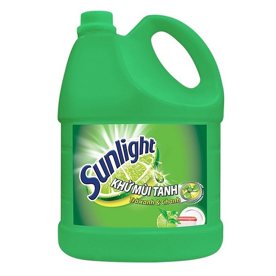 Can Rửa Chén Sunlight 3L4 | Shopee Việt Nam