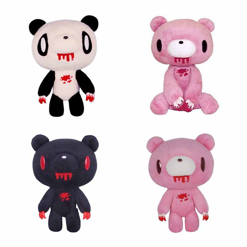 Gloomy Bear Hugging Pillow Plush Stuffed Game Character Stuffed ...
