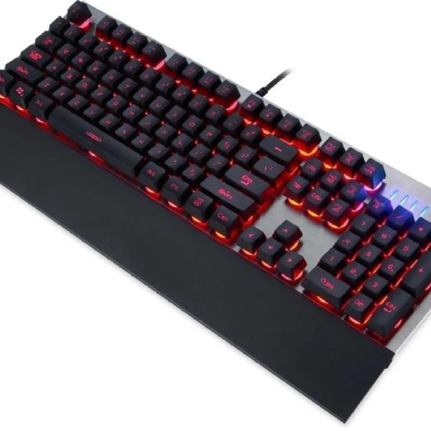 Bàn phím game thủ Motospeed K91 LED RBG Gaming Keyboard | Shopee Việt Nam