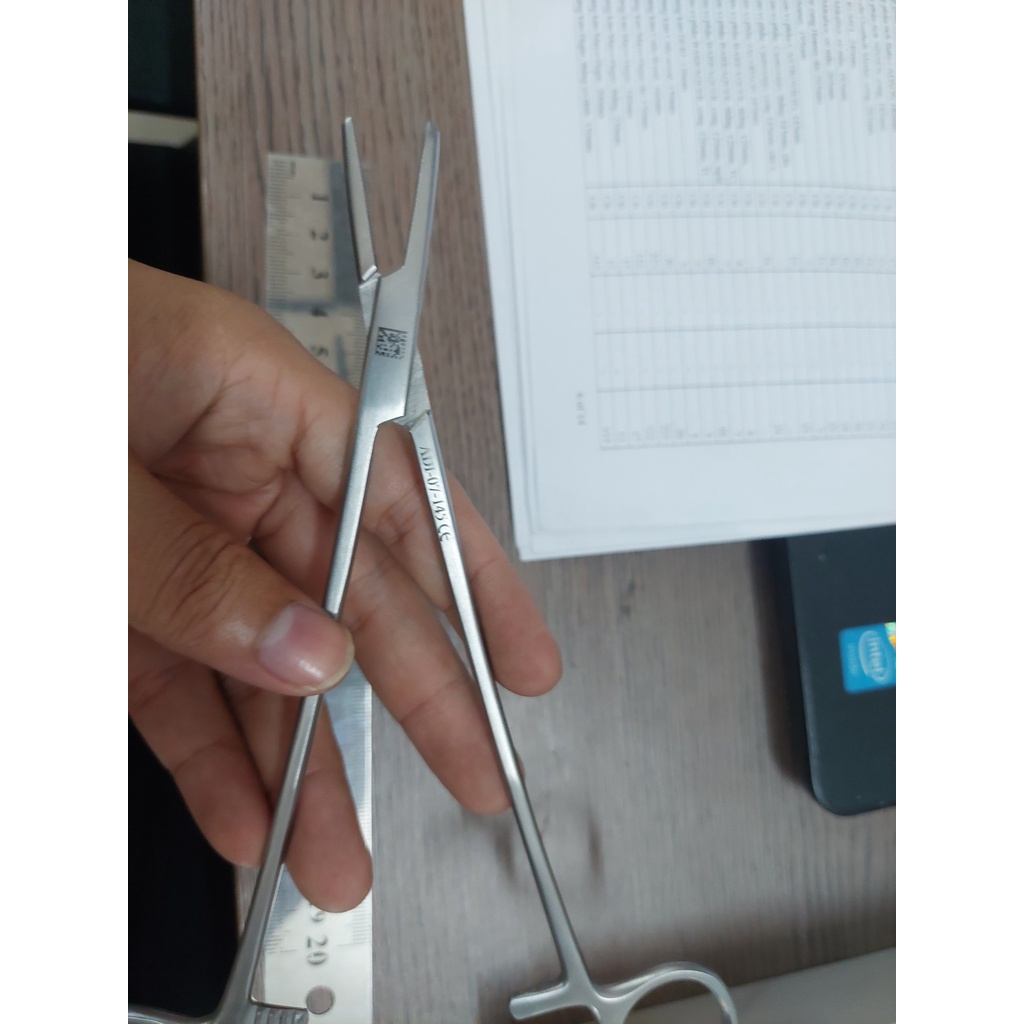 Kẹp mang kim MAYO-HEGAR nhiều kích cỡ HÀNG CHÍNH HÃNG 100% | Shopee ...