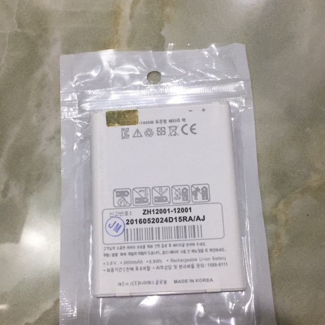 Pin sky A850 có 2 màu đen và trắng | Shopee Việt Nam