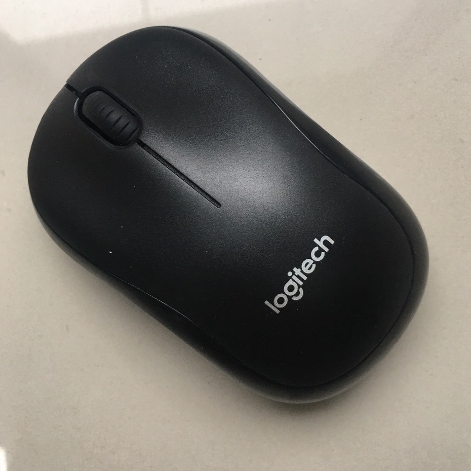 Chuột Không Dây Logitech M220 Chính Hãng | Shopee Việt Nam