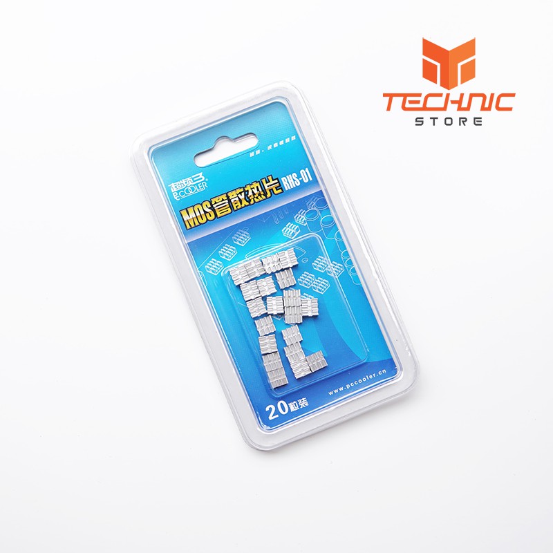 Tản nhiệt VRM PCCooler RHS-01 | Shopee Việt Nam