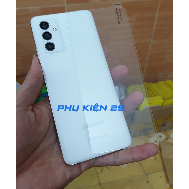 [Samsung Galaxy A82 5G/ Quantum 2] Dán kính cường lực siêu mượt FULL ...