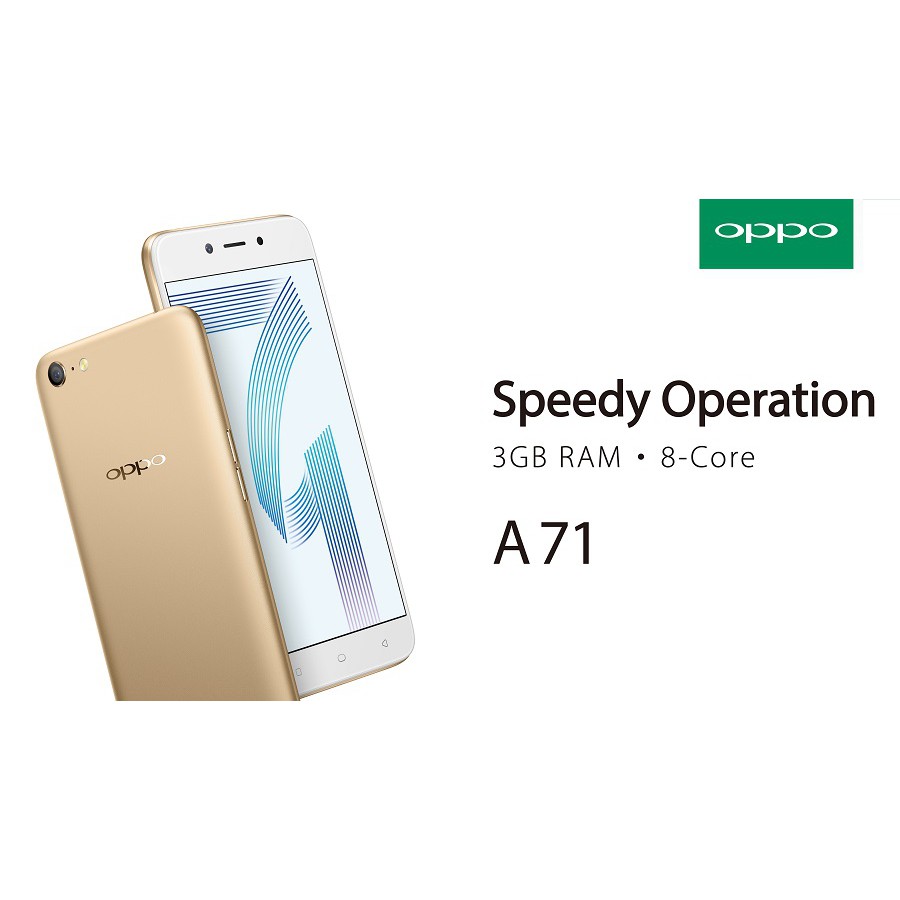 Điện Thoại OPPO A71 32GB chính hãng | Shopee Việt Nam