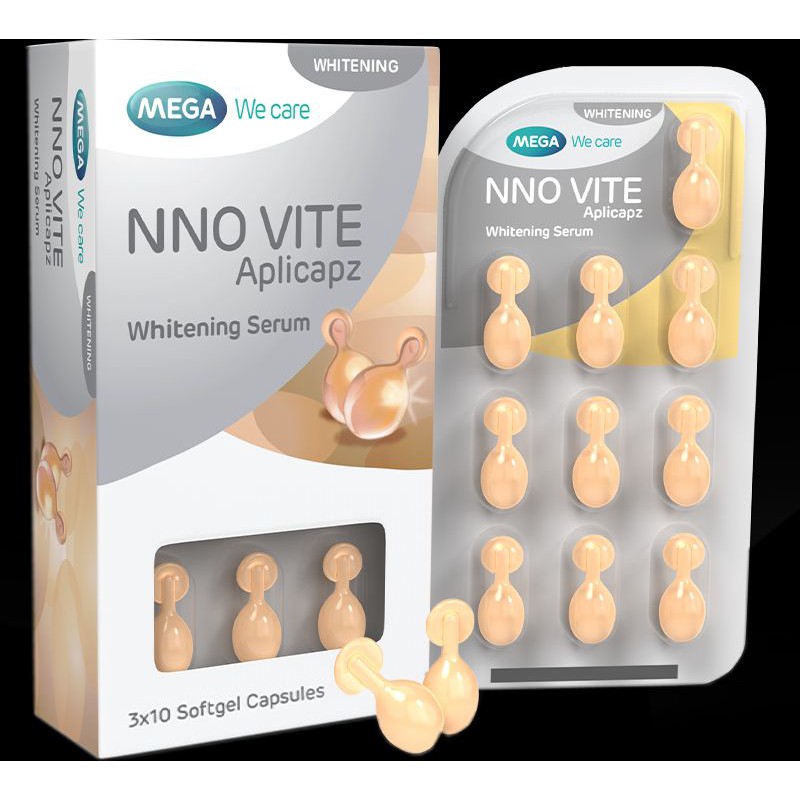 Viên dưỡng da NNo Vite ( 1hộp 30viên) | Shopee Việt Nam