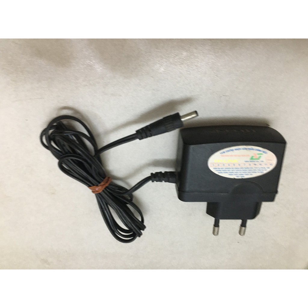 Nguồn 9v dùng cho tp-link switch Wifi, adpter 9v | Shopee Việt Nam
