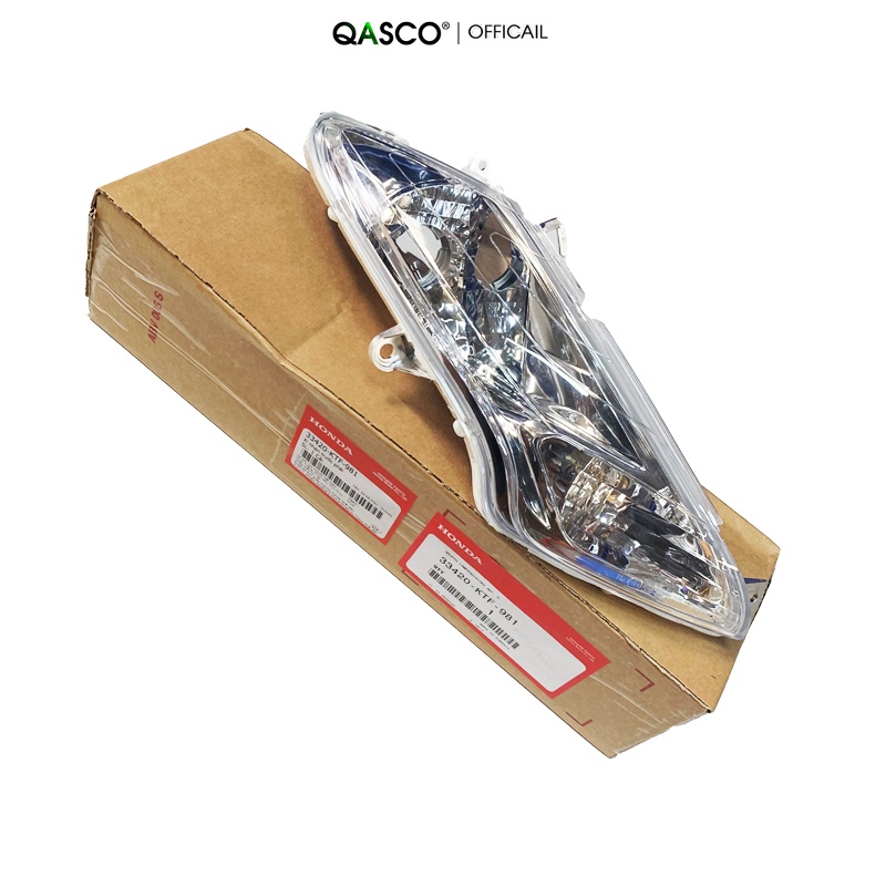 Xi Nhan trước phải HONDA Sh 125 / Sh 150 Ý QA(33420KTF981) _( 7a 5d ...