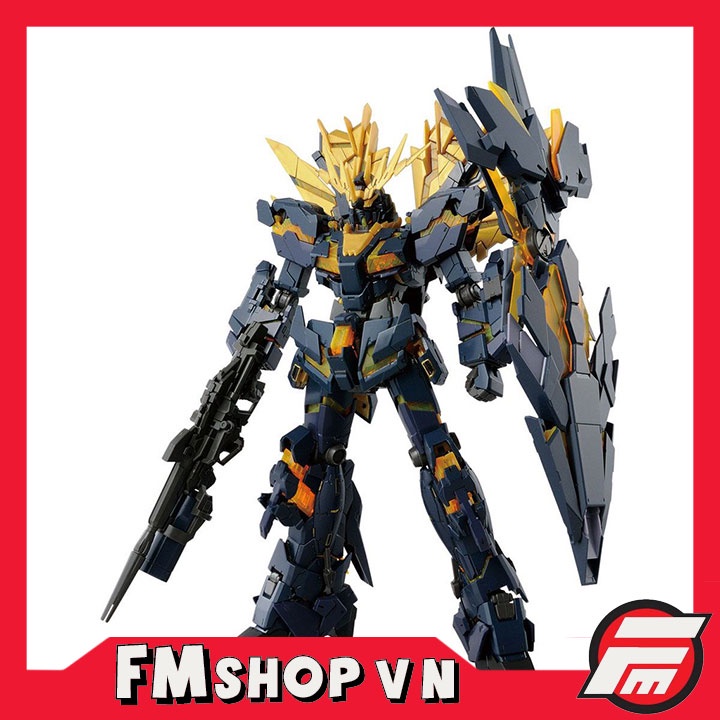 [FMSHOPVN] MÔ HÌNH LẮP RÁP RG BANSHEE GUNDAM | Shopee Việt Nam