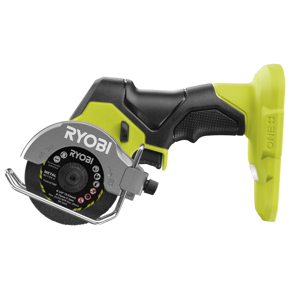 Máy cắt đa năng ryobi brushless pin 18v rct18c - TRÊN 95% - BH 3 THÁNG ...