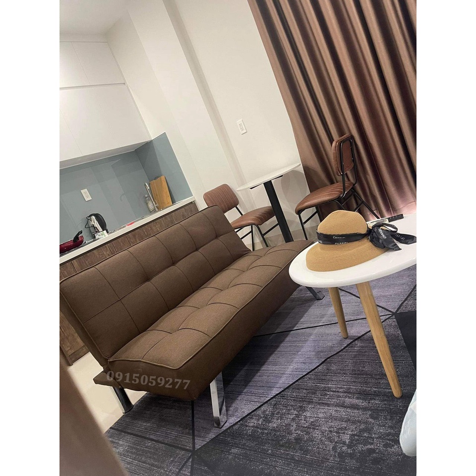 Ghế Sofa Bed Mini Ngắn 1m2 - Sopha Giường Nhỏ Gọn Phòng Trọ, Căn Hộ ...