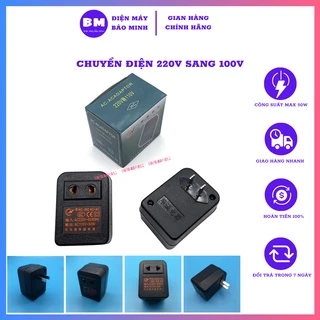 Bộ đổi nguồn 220v sang 110v - Giá Tốt, Miễn Phí Vận Chuyển, Đủ Loại | Shopee Việt Nam