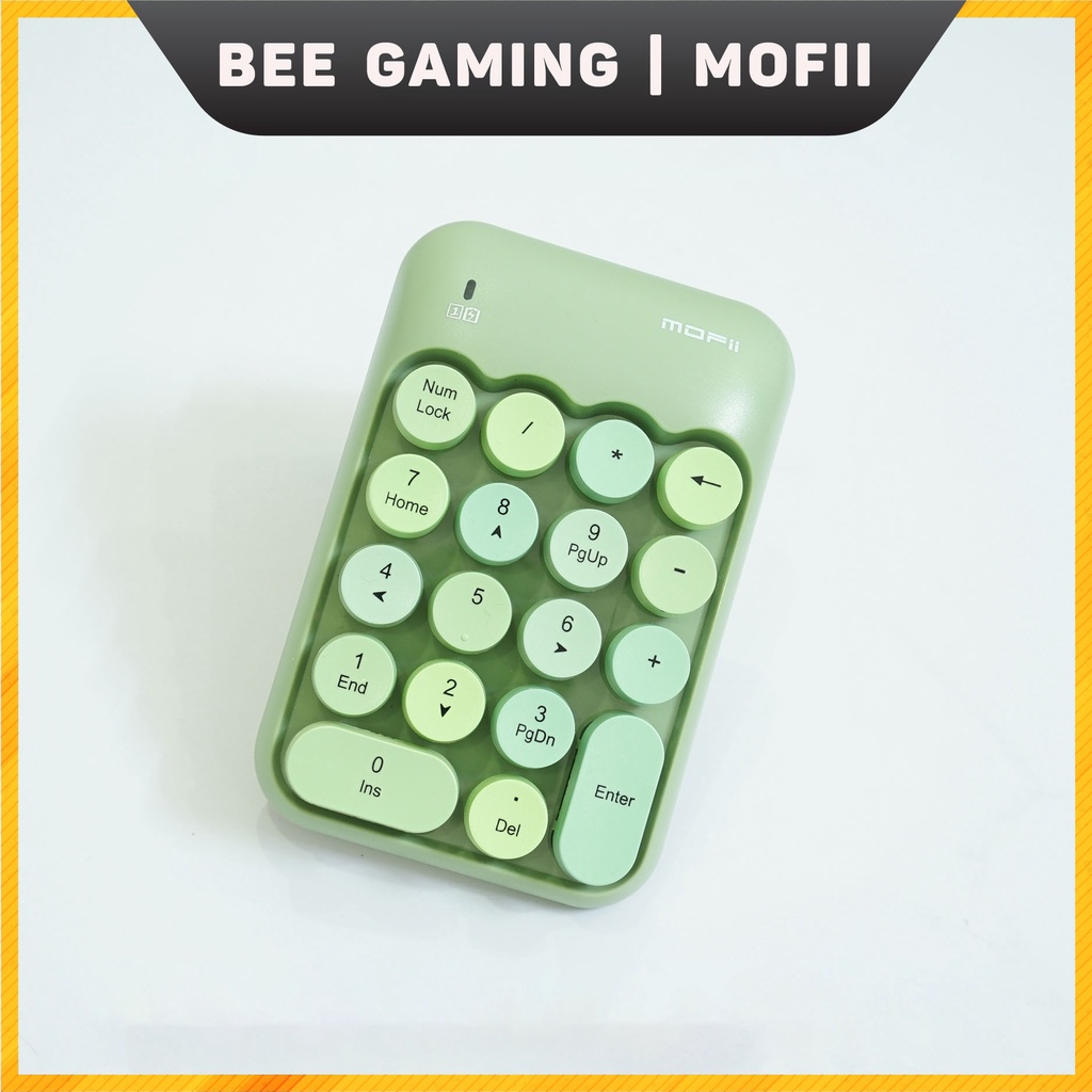 Bàn phím Numpad MOFII - x910 (Hàng chính hãng bảo hành 12 tháng ...