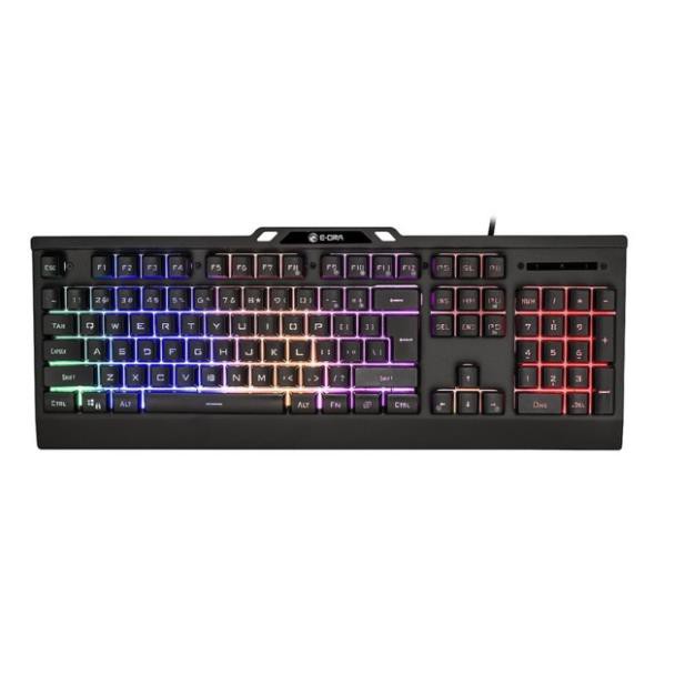 Bàn Phím Giả Cơ KB E-DRA EK701 LED USB CHÍNH HÃNG | Shopee Việt Nam
