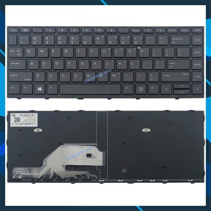 Bàn phím laptop HP Probook 430 G5, 440 G5, 445 G5 – 440 G5 ICT | Shopee ...